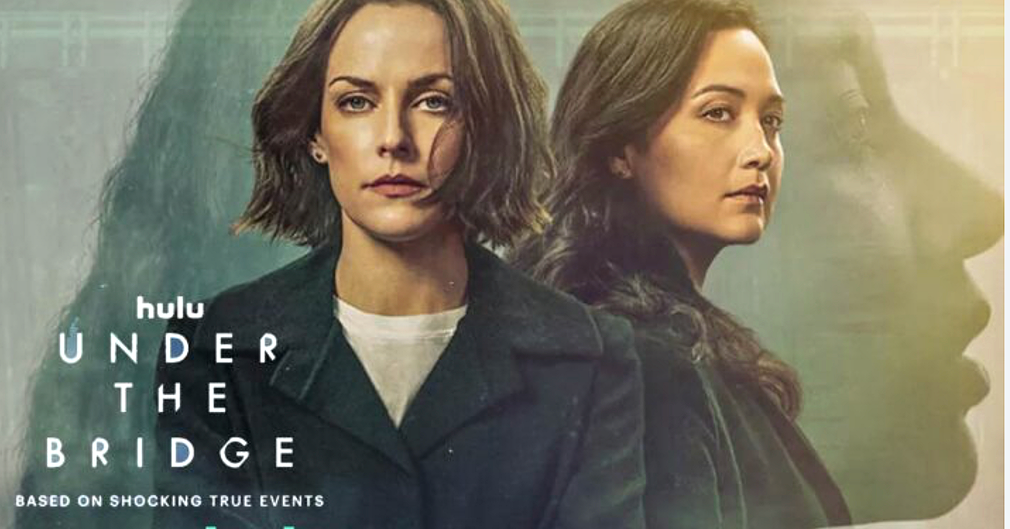 UNDER THE BRIDGE About BC s Reena Virk Murder Doesn t Premiere In UNDER THE BRIDGE About BC s Reena Virk Murder Doesn t Premiere In