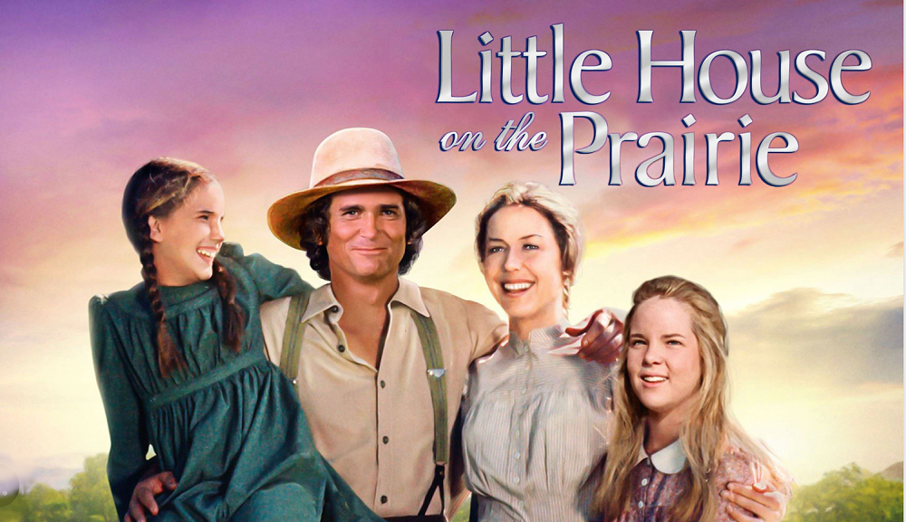 Netflix s LITTLE HOUSE ON THE PRAIRIE Casts New Ingalls Family Filming Netflix s LITTLE HOUSE ON THE PRAIRIE Casts New Ingalls Family Filming