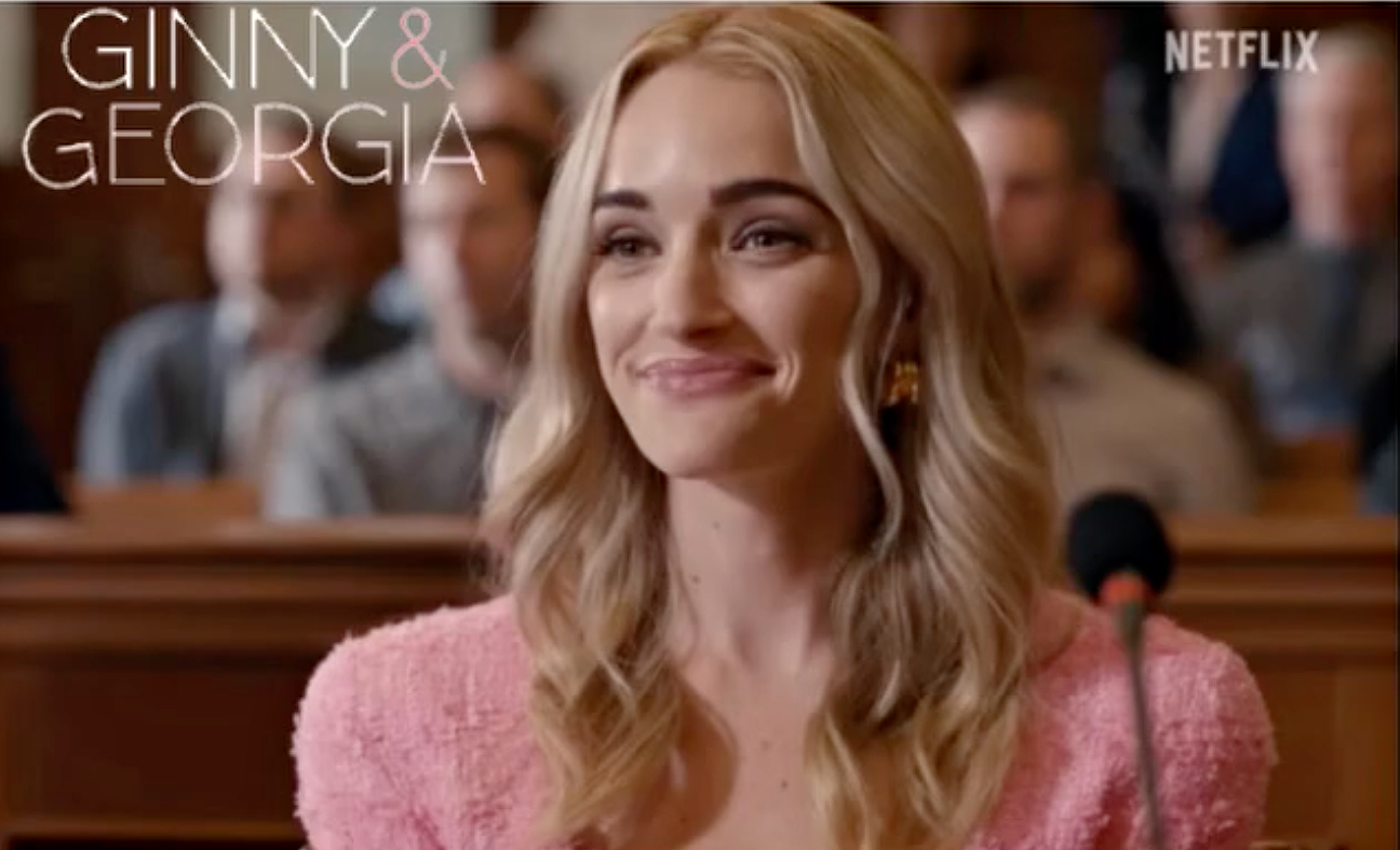 GINNY & GEORGIA Season 3 With Antonia Gentry & Brianne Howey: Trailer