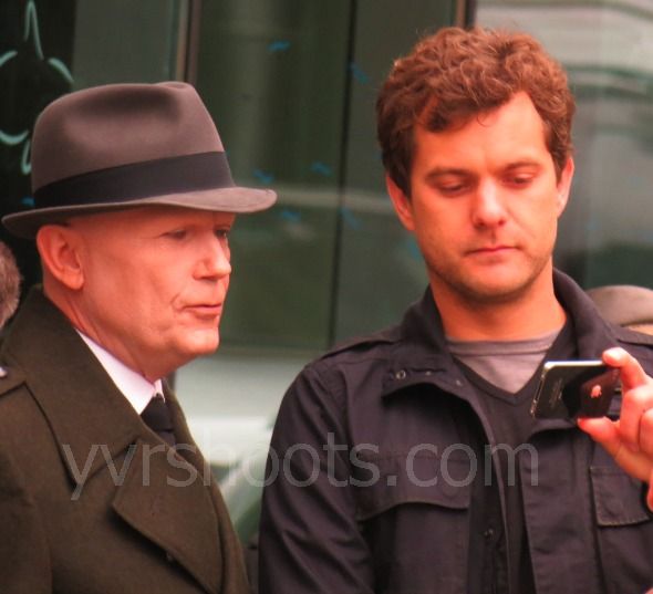 Fringe's Peter Bishop & Arch-Enemy Captain Windmark