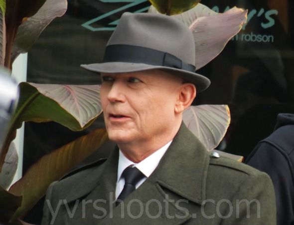 Fringe's Peter Bishop & Arch-Enemy Captain Windmark