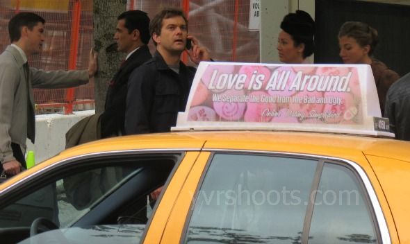 Fringe's Peter Bishop & Arch-Enemy Captain Windmark