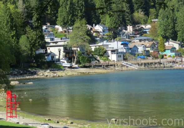 SHOOT: Andie MacDowell & Dylan Neal Film CEDAR COVE in North Vancouver ...