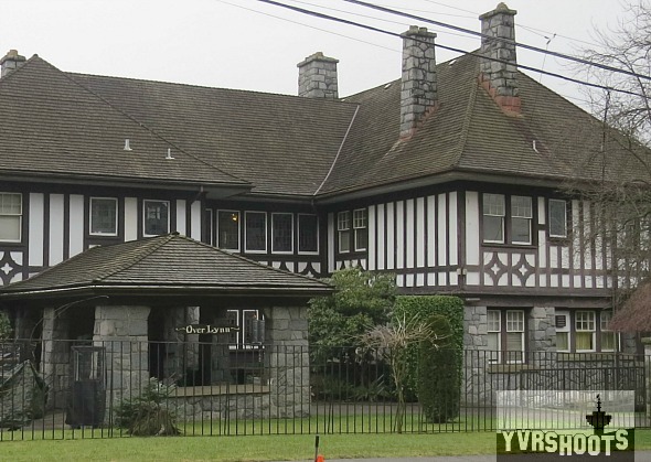 SHOOT: ONCE UPON A TIME Cheats on UBC's Cecil Green Park House with ...