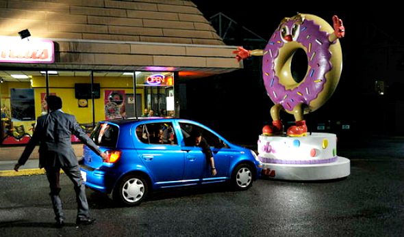 IN MEMORIUM: Rick Faraci - Martial Arts Champion. Stunt Performer ...