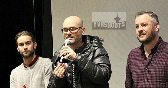 VIFF: Cameron Labine's MOUNTAIN MEN with Chase Crawford & Tyler Labine ...