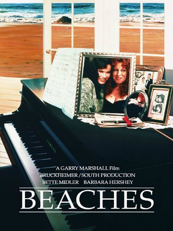 TONIGHT: Lifetime's BEACHES Remake With Idina Menzel & Nia Long Premieres