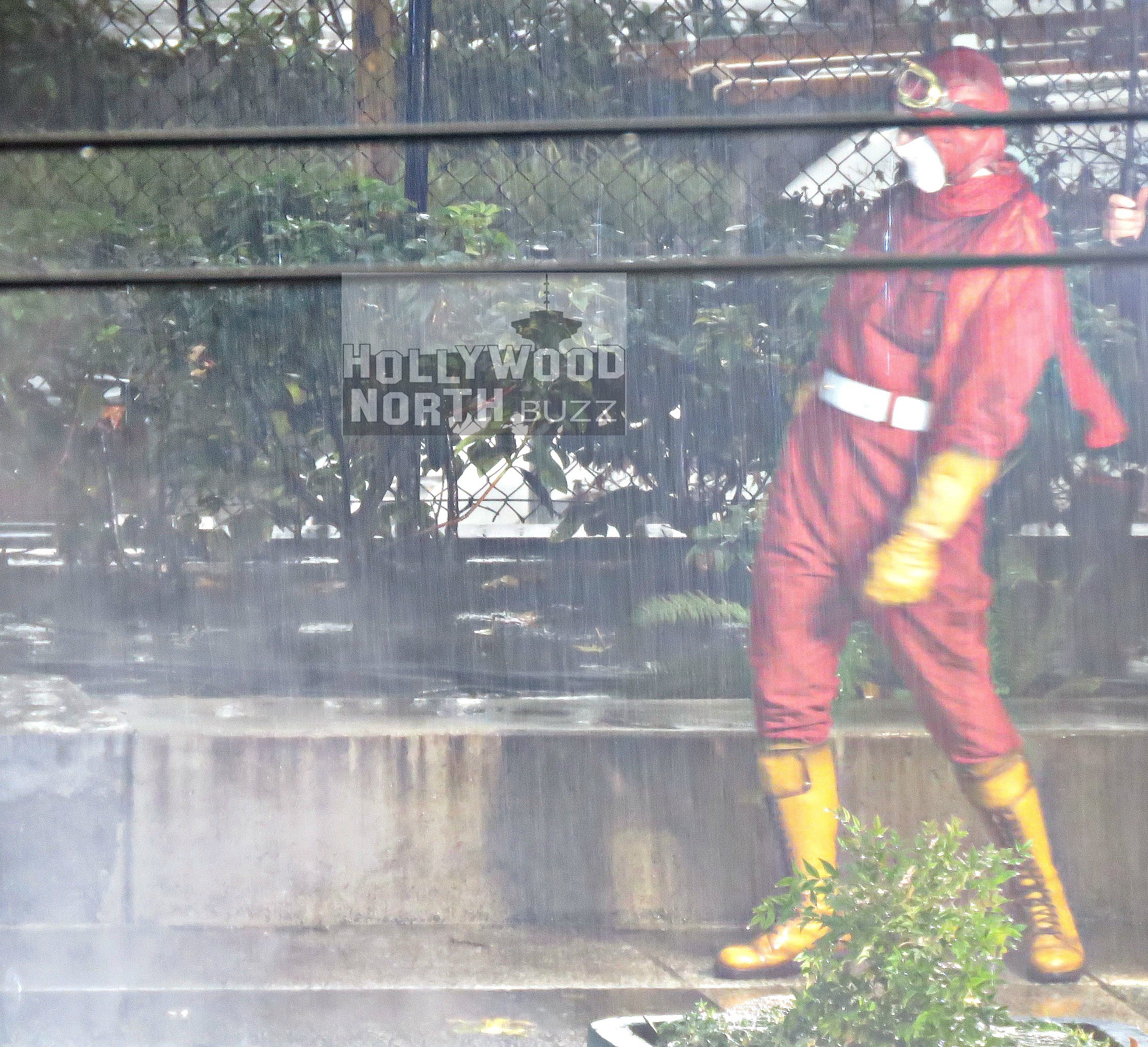 NEXT: THE FLASH Speedsters Versus GRODD's Army. Filmed in Downtown ...