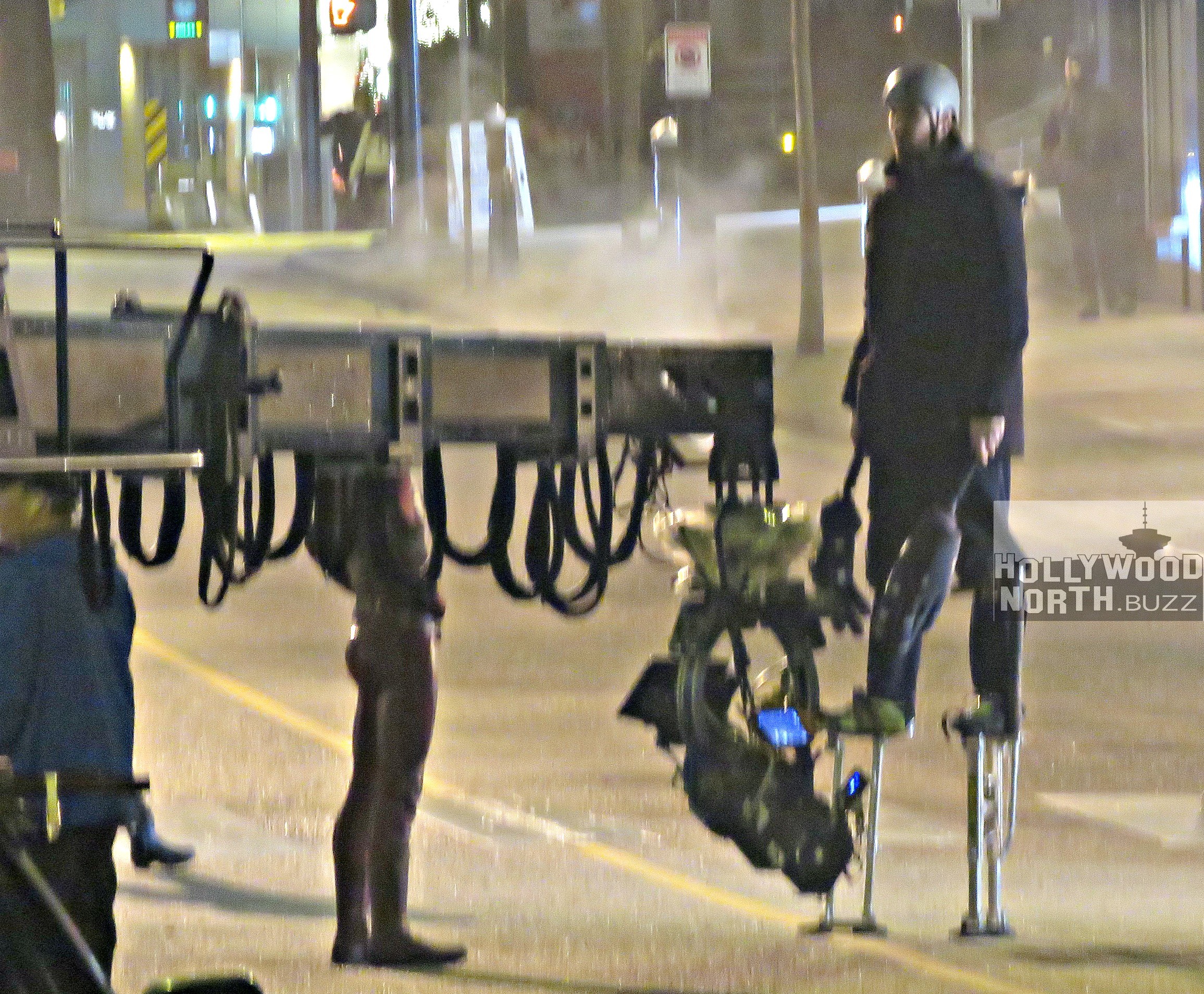 NEXT: THE FLASH Speedsters Versus GRODD's Army. Filmed in Downtown ...