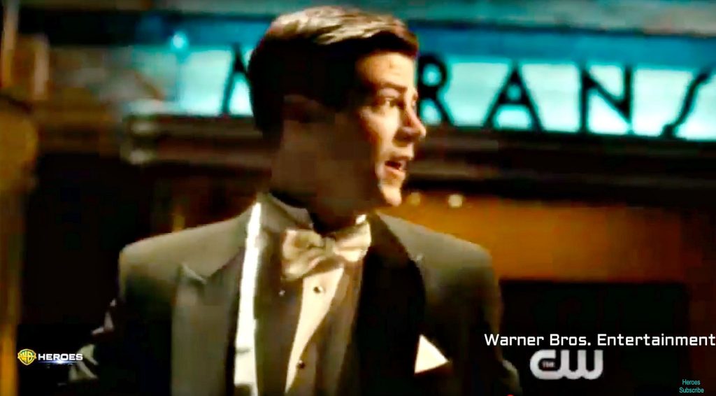 TRAILER: Musical Crossover Duet with THE FLASH's Grant Gustin ...