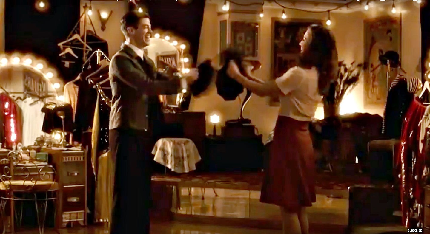 TRAILER: THE FLASH (Grant Gustin) Musical Duet With SUPERGIRL (Melissa ...