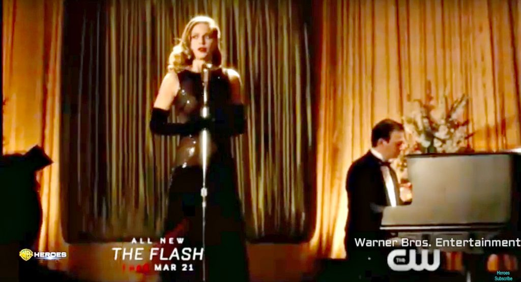 TRAILER: Musical Crossover Duet with THE FLASH's Grant Gustin ...