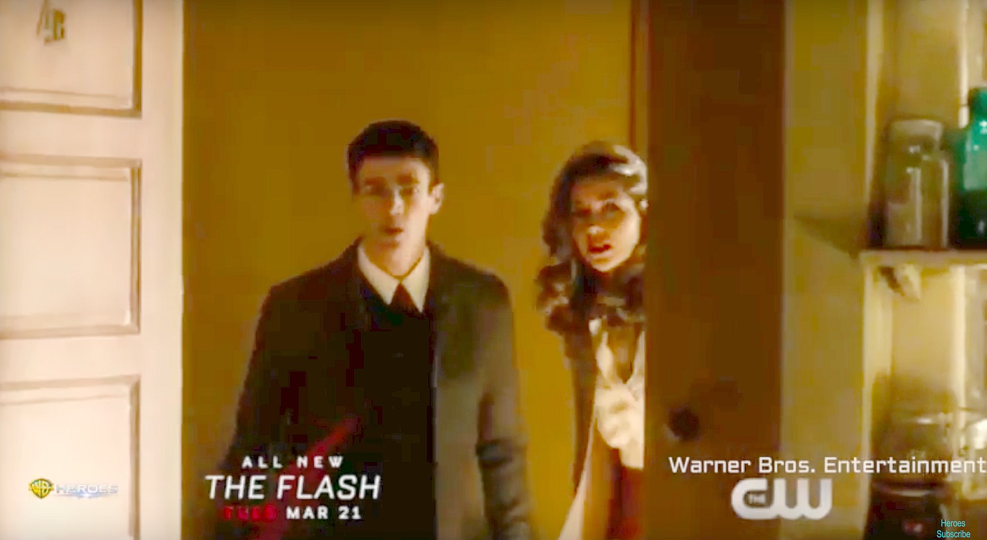 TRAILER: Musical Crossover Duet with THE FLASH's Grant Gustin ...