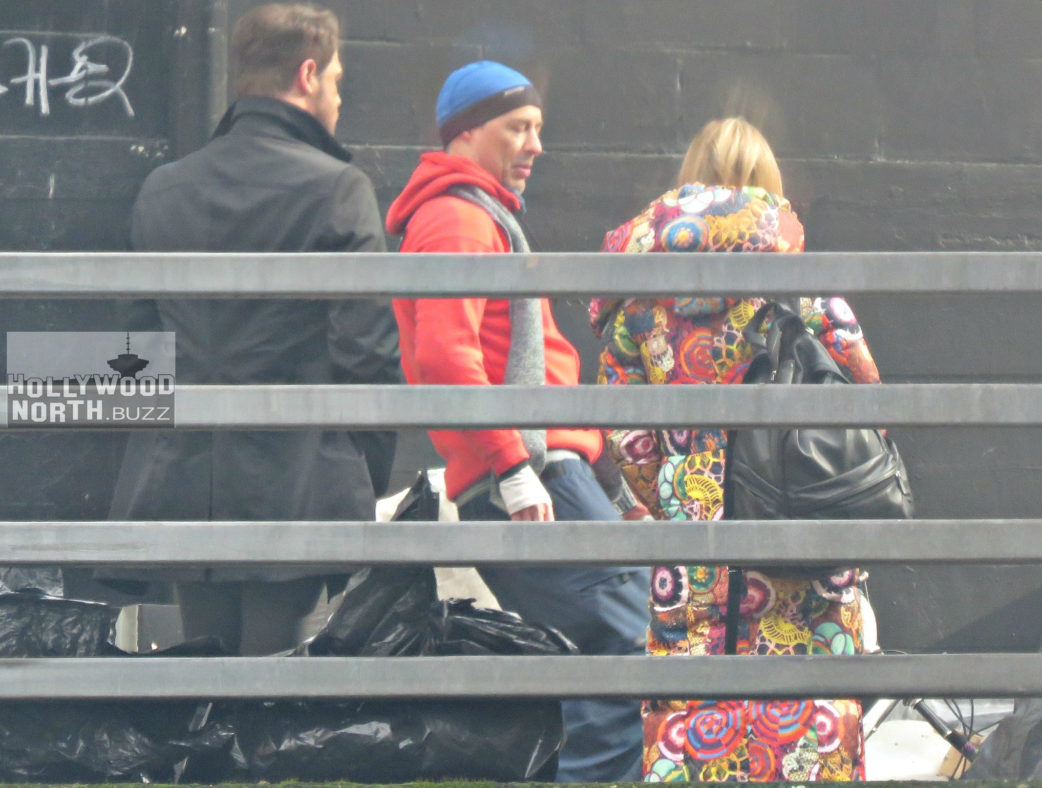 SHOOT: Tom Cavanagh Directs THE FLASH, Mirror Master & Rosa Dillon in ...