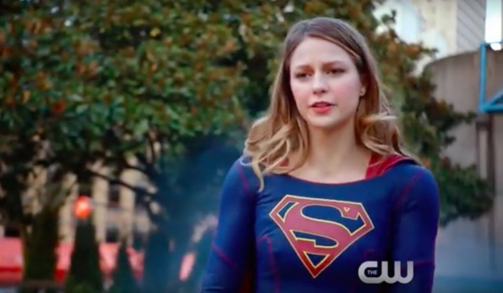 TRAILER: Kevin Smith Directing SUPERGIRL Fight Club in Vancouver For ...