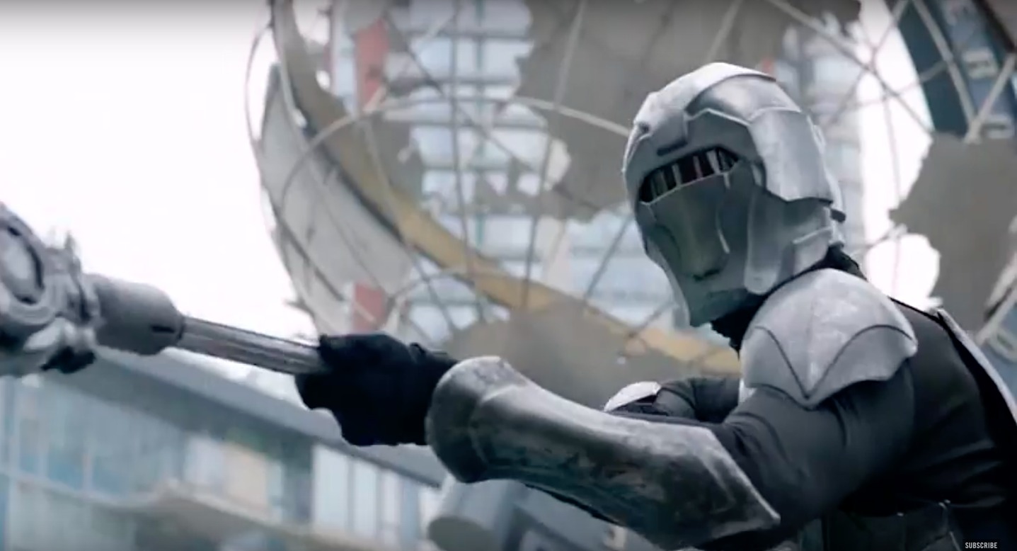 TRAILER: SUPERGIRL (Melissa Benoit) Versus Queen Rhea (Teri Hatcher ...