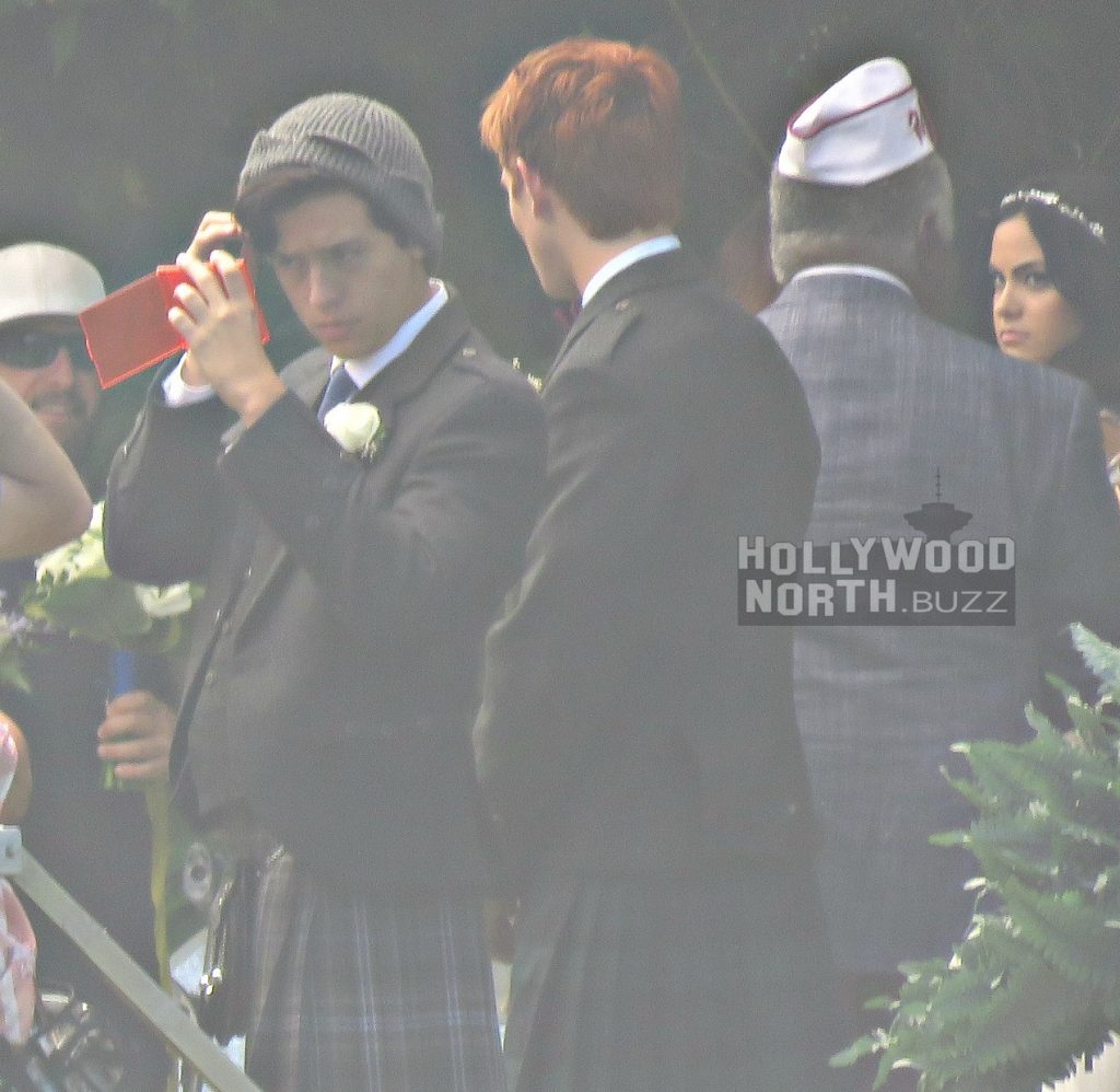 SEASON 2: RIVERDALE's Varchie (Veronica & Archie) Get Married? One ...