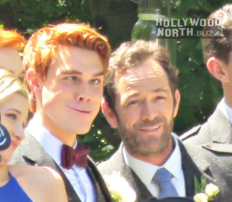 SEASON 2: RIVERDALE's Varchie (Veronica & Archie) Get Married? One ...