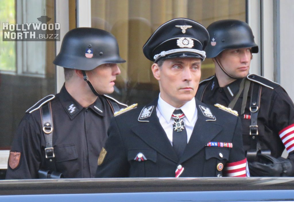 SEASON 3: THE MAN IN THE HIGH CASTLE's American Nazi Obergruppenführer ...