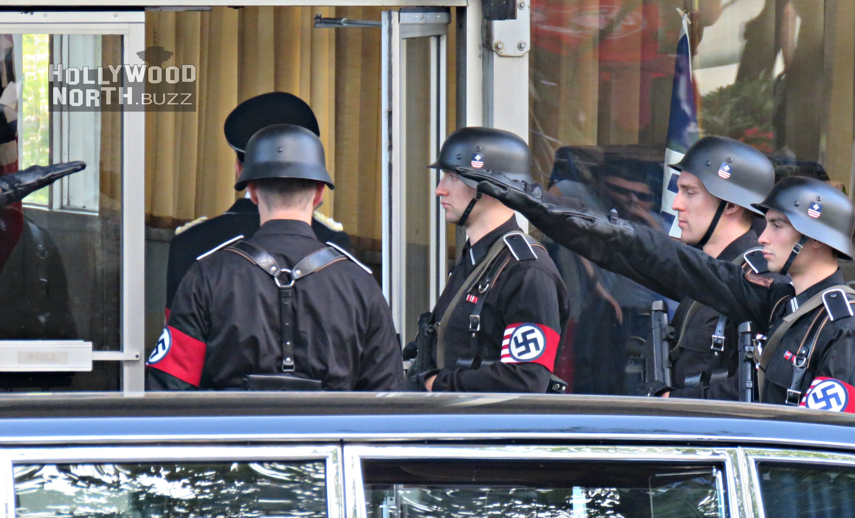 SEASON 3: THE MAN IN THE HIGH CASTLE's American Nazi Obergruppenführer ...