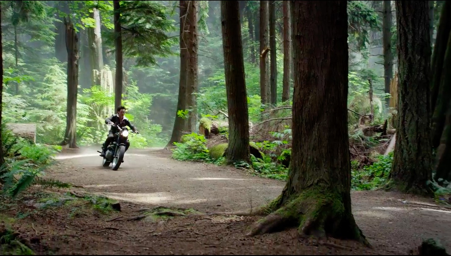 PREMIERE: From Storybrooke to ONCE UPON A TIME's New Enchanted Forest ...