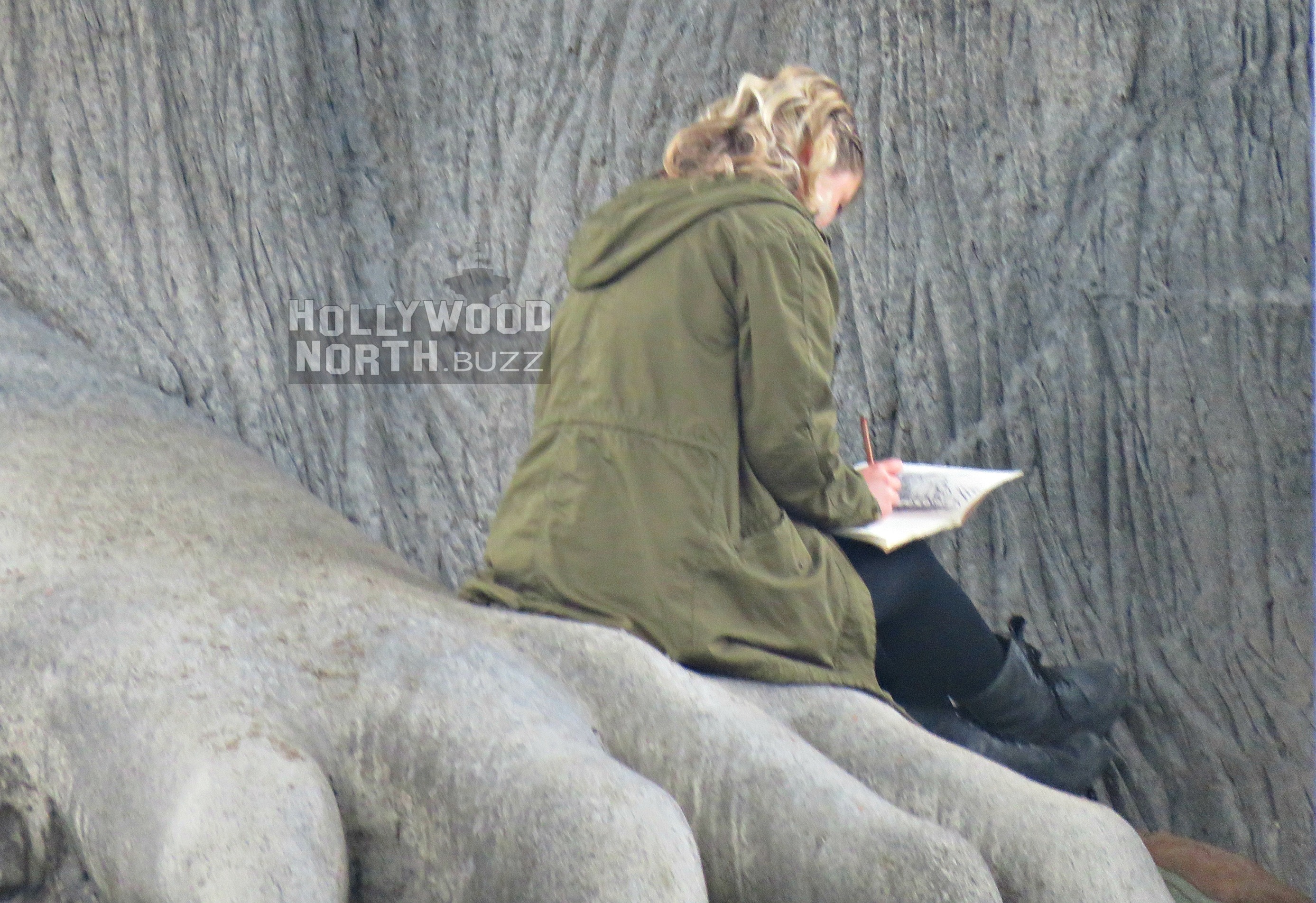 FINAL SEASON: ONCE UPON A TIME's Tilly (Rose Reynolds) at the Fremont ...