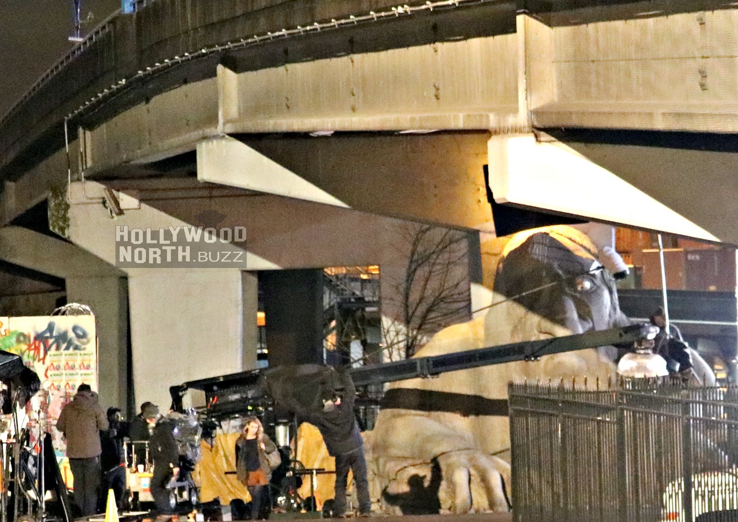 FINAL SEASON: ONCE UPON A TIME's Tilly (Rose Reynolds) at the Fremont ...