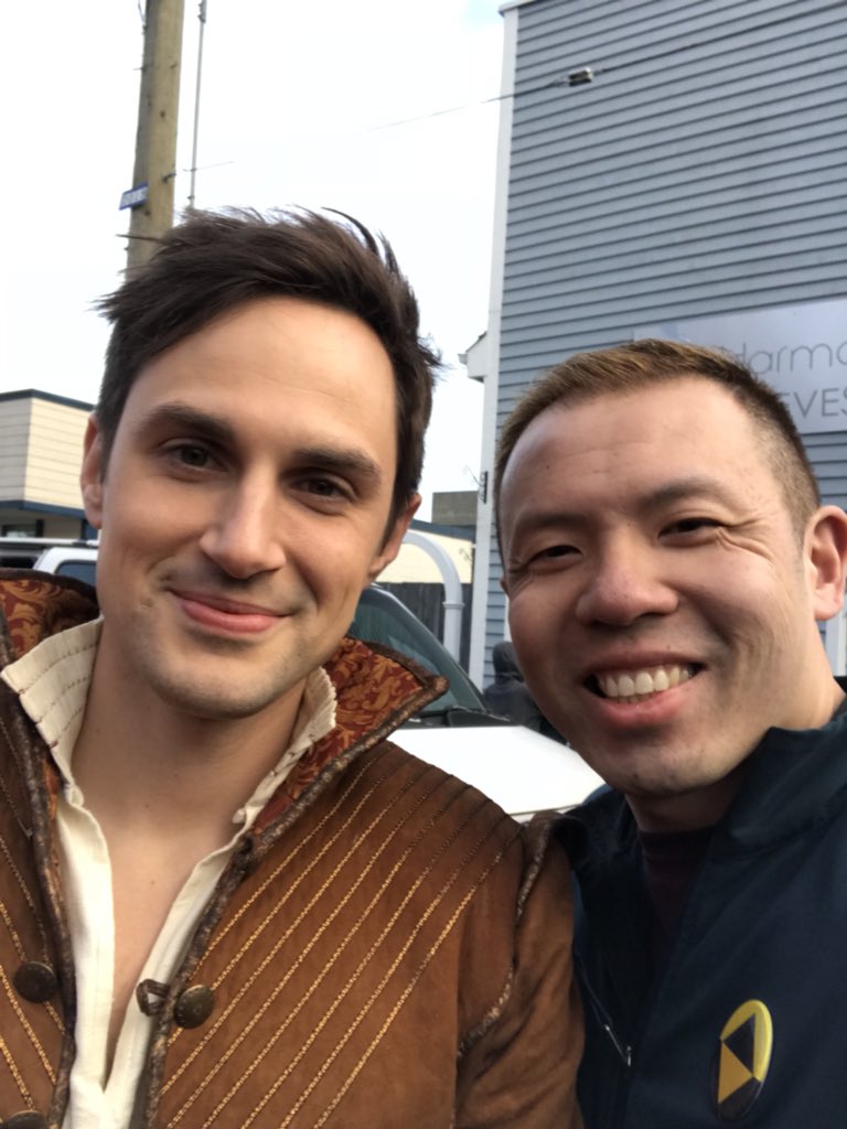 SERIES FINALE: ONCE UPON A TIME in Steveston as Storybrooke With New ...