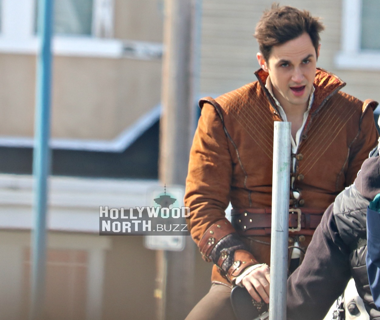 SERIES FINALE: ONCE UPON A TIME in Steveston as Storybrooke With New ...