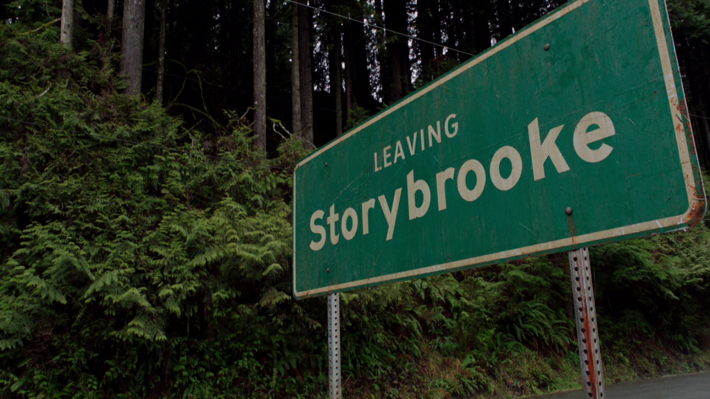 FINAL SEASON: Leaving Storybrooke is ONCE UPON A TIME Series Finale Title