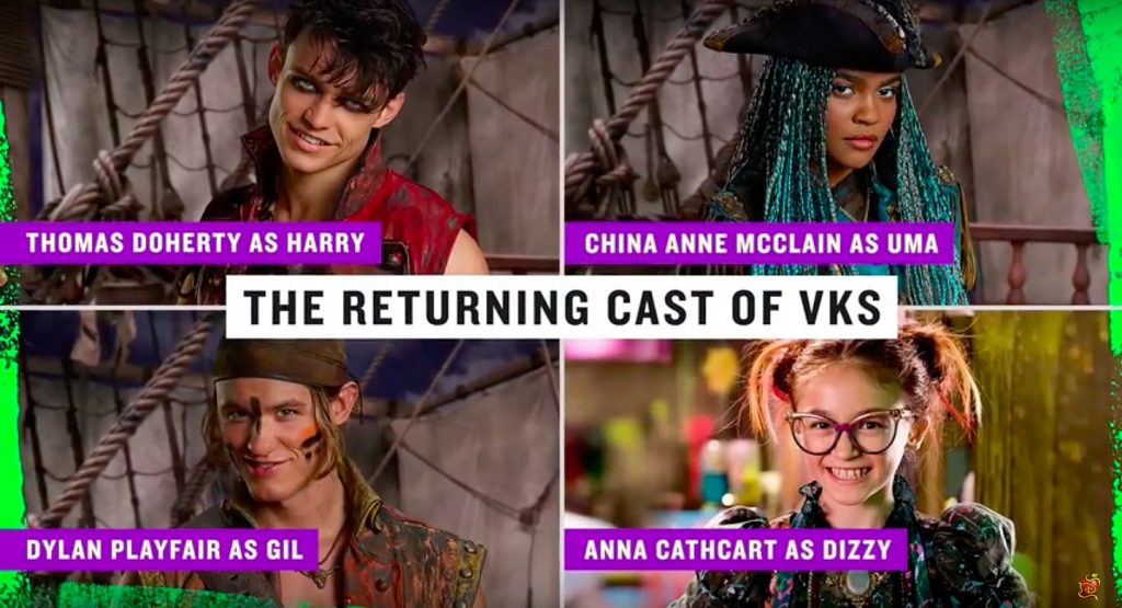 LOCATION: DESCENDANTS 3 at Britannia Mine Museum and Minaty Bay This ...