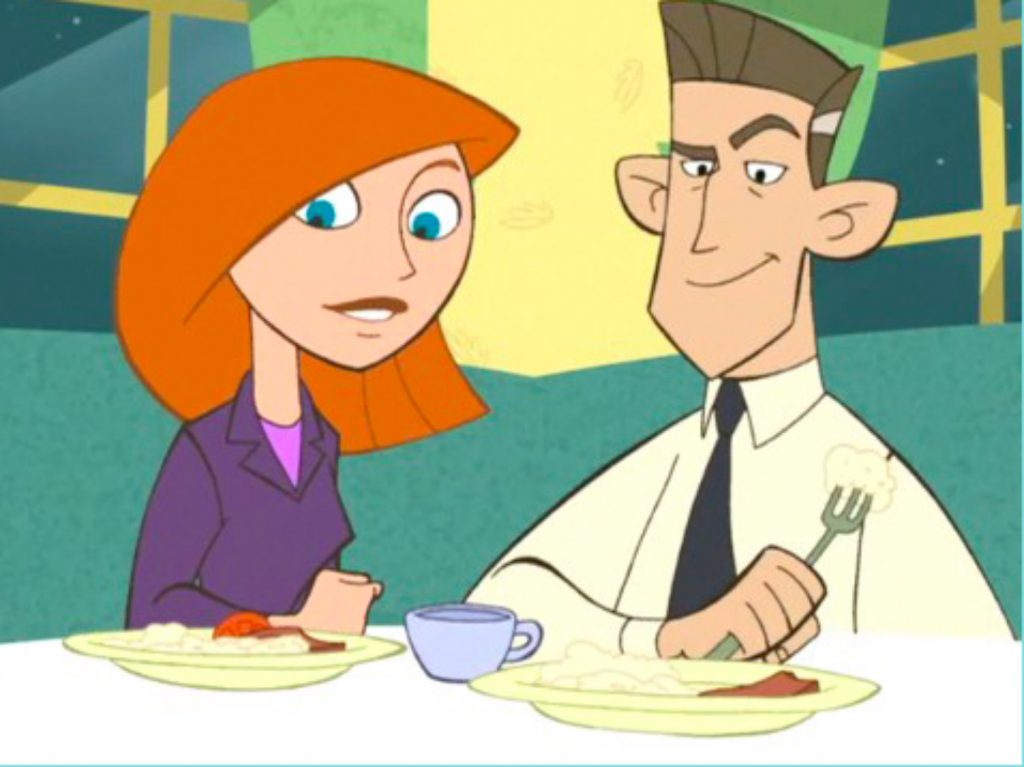 DISNEY: KIM POSSIBLE With Sadie Stanley as Kim & Alyson Hannigan as her ...