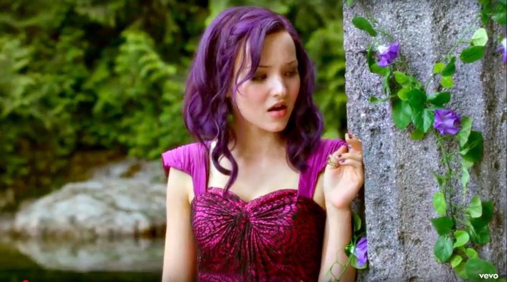 LOCATION: DESCENDANTS 3 in North Vancouver's Lynn Canyon as Enchanted ...