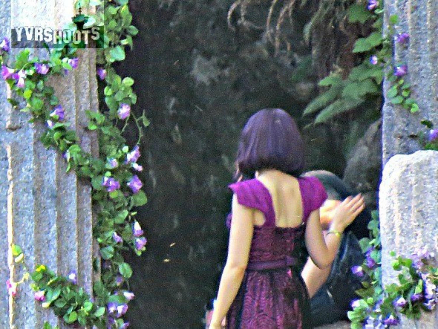 LOCATION: DESCENDANTS 3 in North Vancouver's Lynn Canyon as Enchanted ...