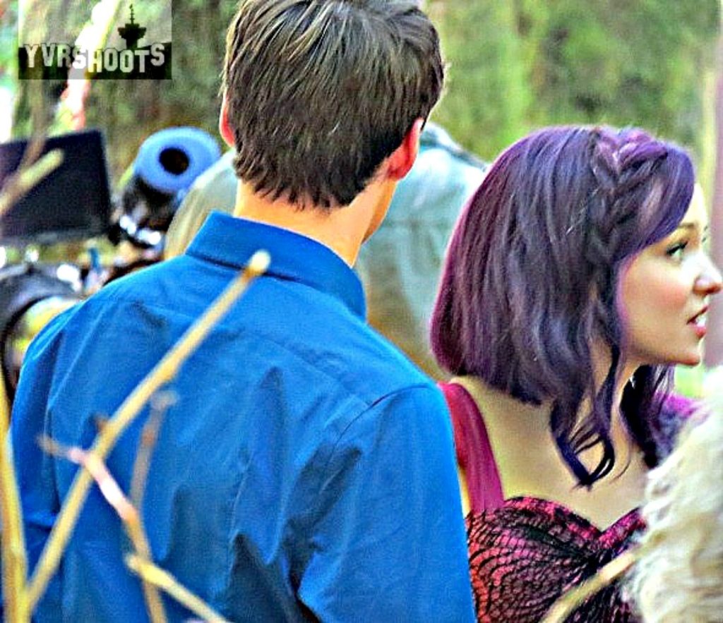 LOCATION: DESCENDANTS 3 in North Vancouver's Lynn Canyon as Enchanted ...