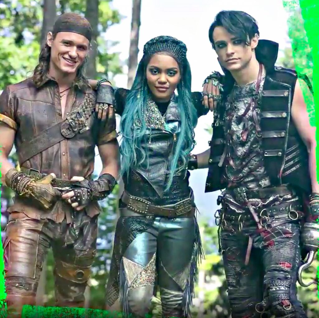 LOCATION: Disney's DESCENDANTS 3 Villain Kids on Vancouver Island's ...