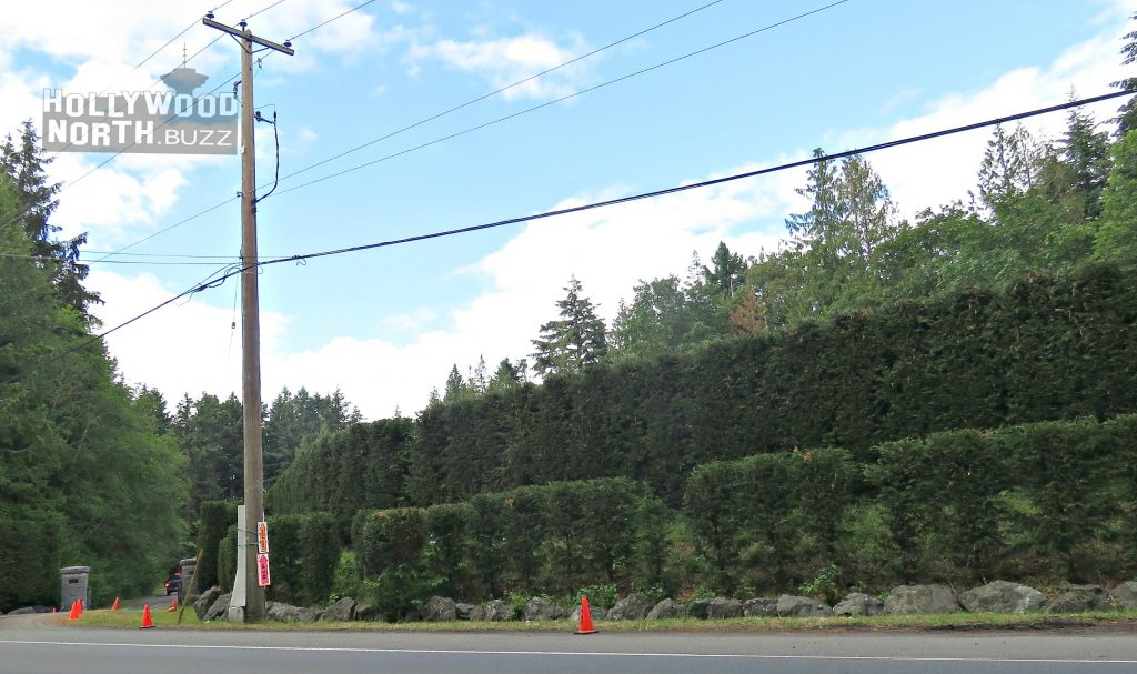 LOCATION: Disney's DESCENDANTS 3 Villain Kids on Vancouver Island's ...