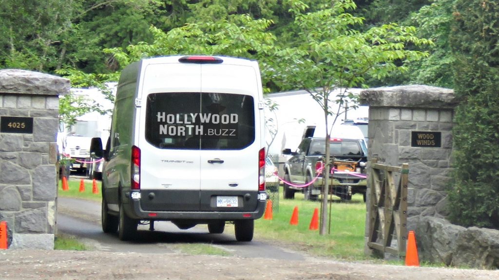 LOCATION: Disney's DESCENDANTS 3 Villain Kids on Vancouver Island's ...