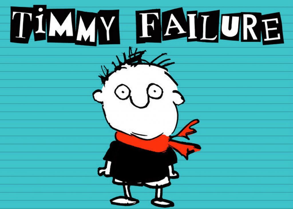 Timmy Failure Archives - Hollywood North Buzz