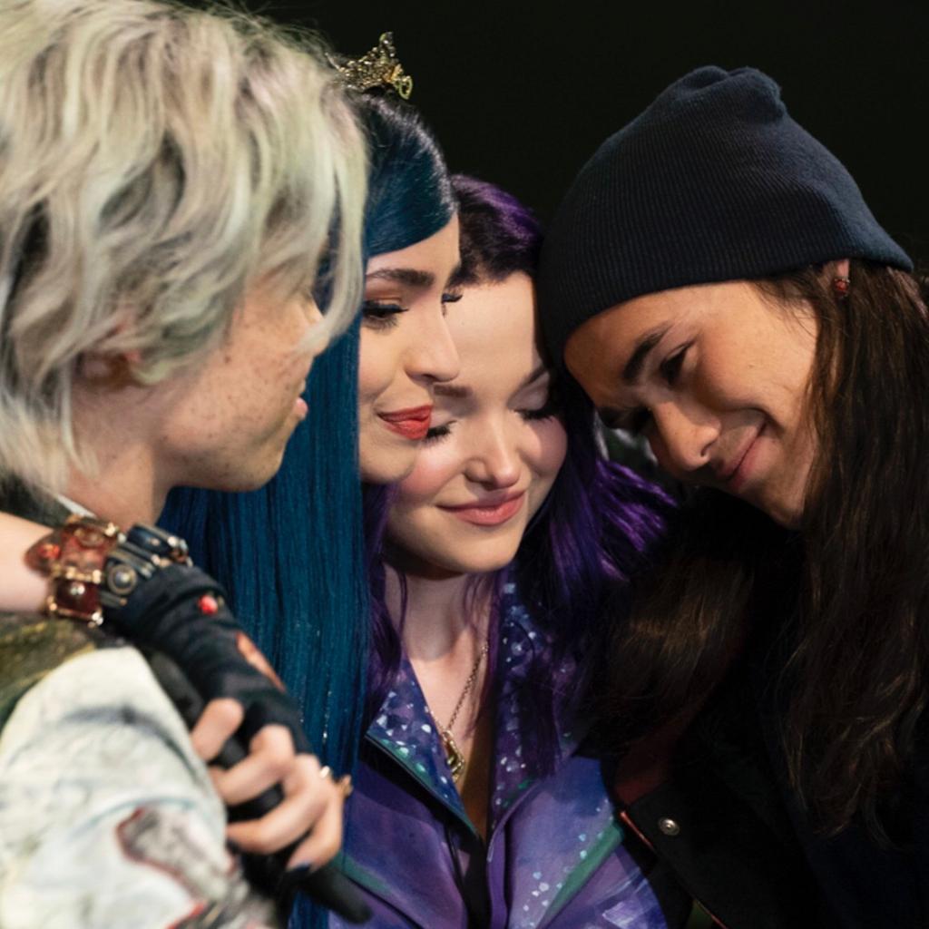 TRIBUTE: Disney's DESCENDANTS 3 Honors Cameron Boyce In the Credits