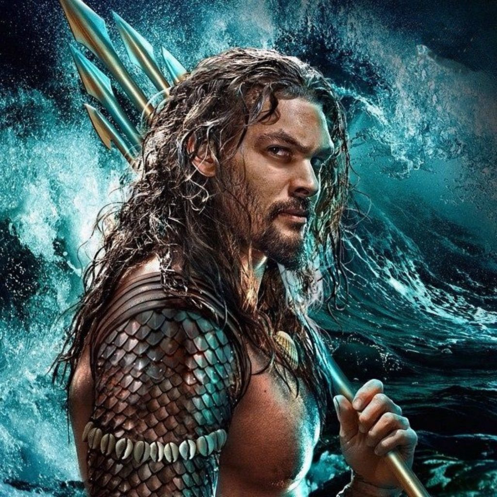 CAST: Jason Momoa to Star in Apple's Sci-fi Series SEE Filming in B.C ...