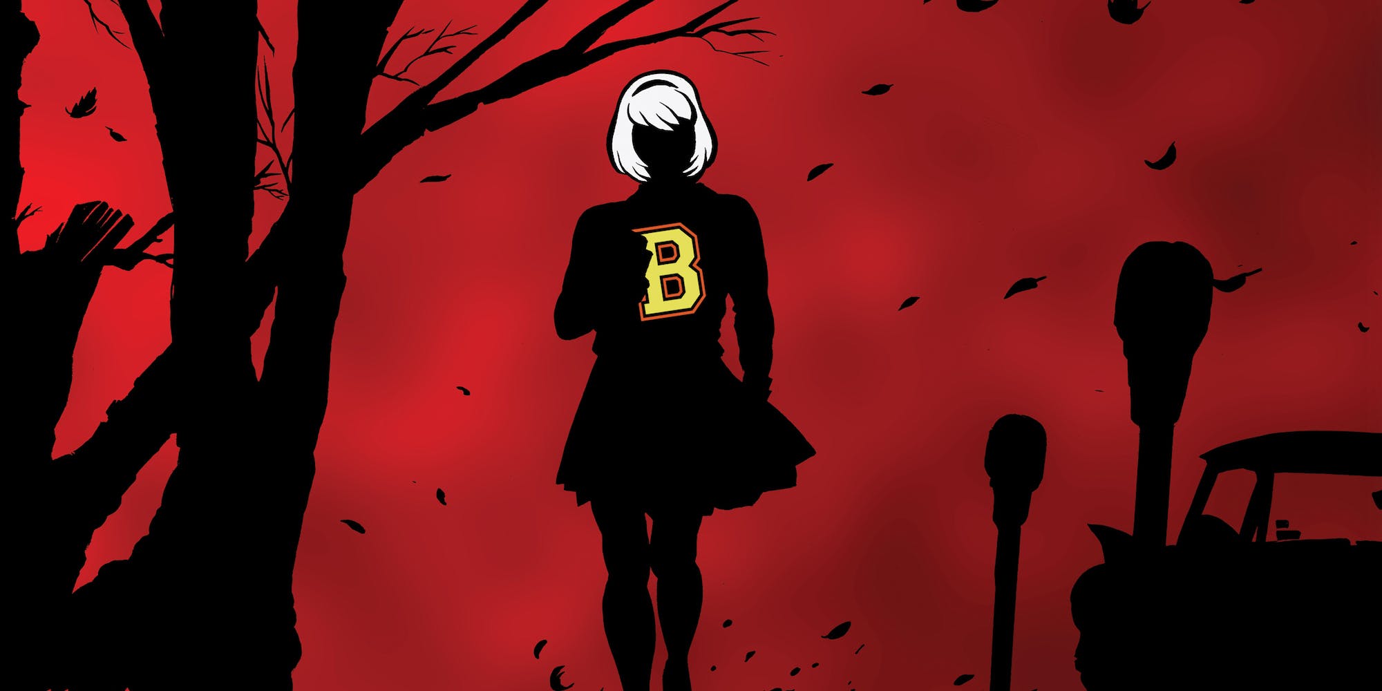 PART 3: CHILLING ADVENTURES OF SABRINA Trailer with Brina as ...