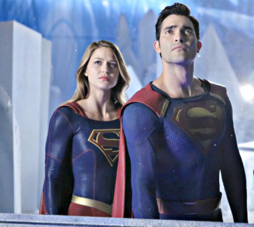 NEW SERIES: SUPERMAN & LOIS Casts Dylan Walsh as Lois Lane's Father ...