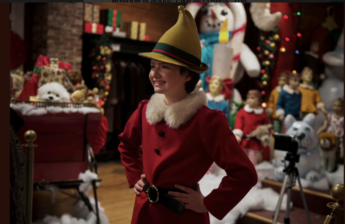 SPECIAL: CHILLING ADVENTURES OF SABRINA Solstice Trailer. Streams ...