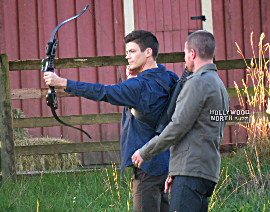 DC CROSSOVER: THE FLASH, ARROW, SUPERGIRL Crossover Elseworlds Part 1 ...