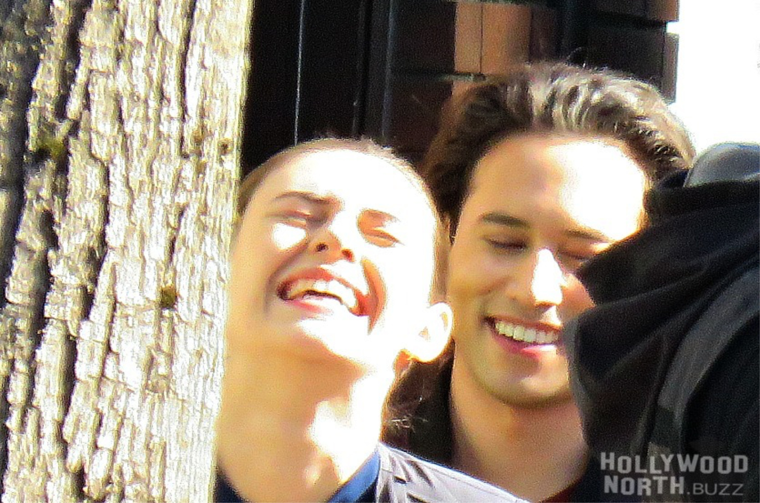 SEASON 4: Brainy Gets His Flirt on With Nia on Next Sunday's SUPERGIRL ...