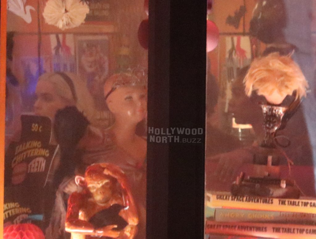 PART 2: CHILLING ADVENTURES OF SABRINA Finale With Core 4 in Cloverdale