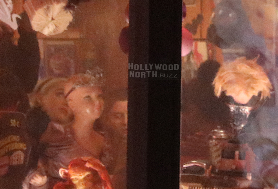 PART 2: CHILLING ADVENTURES OF SABRINA Finale With Core 4 in Cloverdale