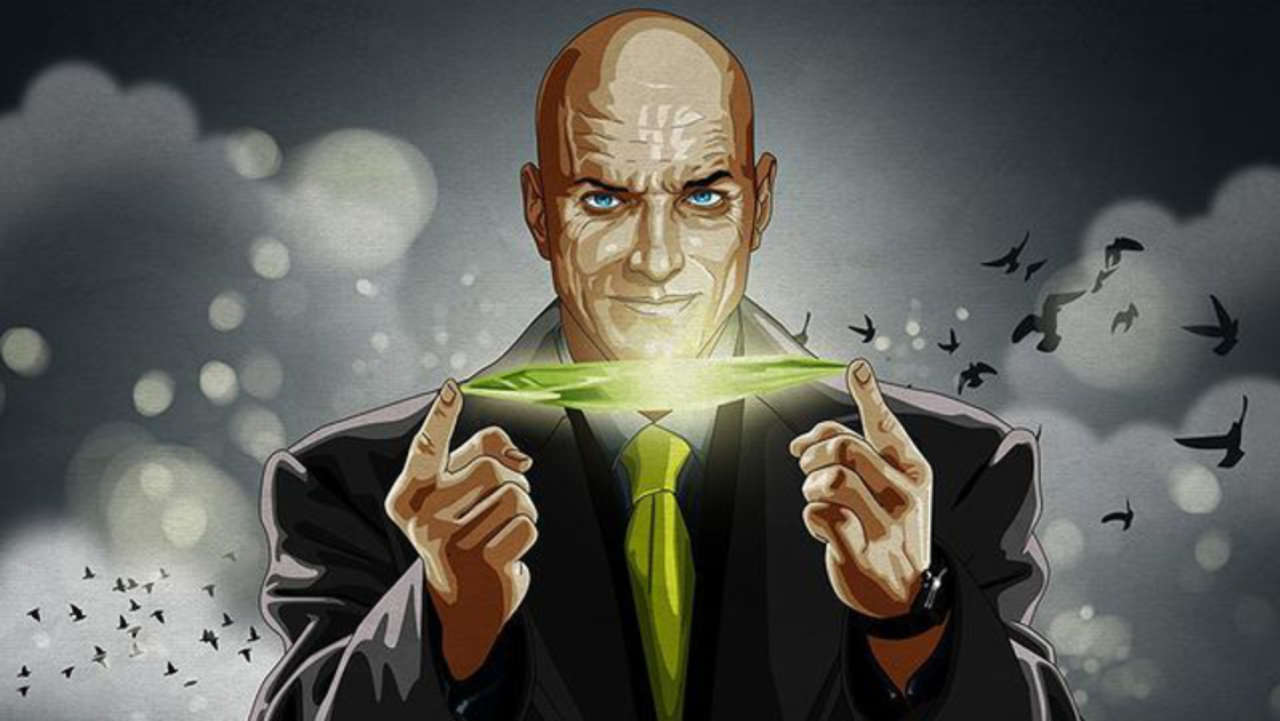 SEASON 4: There's A New Lex Luthor in Town. Jon Cryer About to Suit Up ...