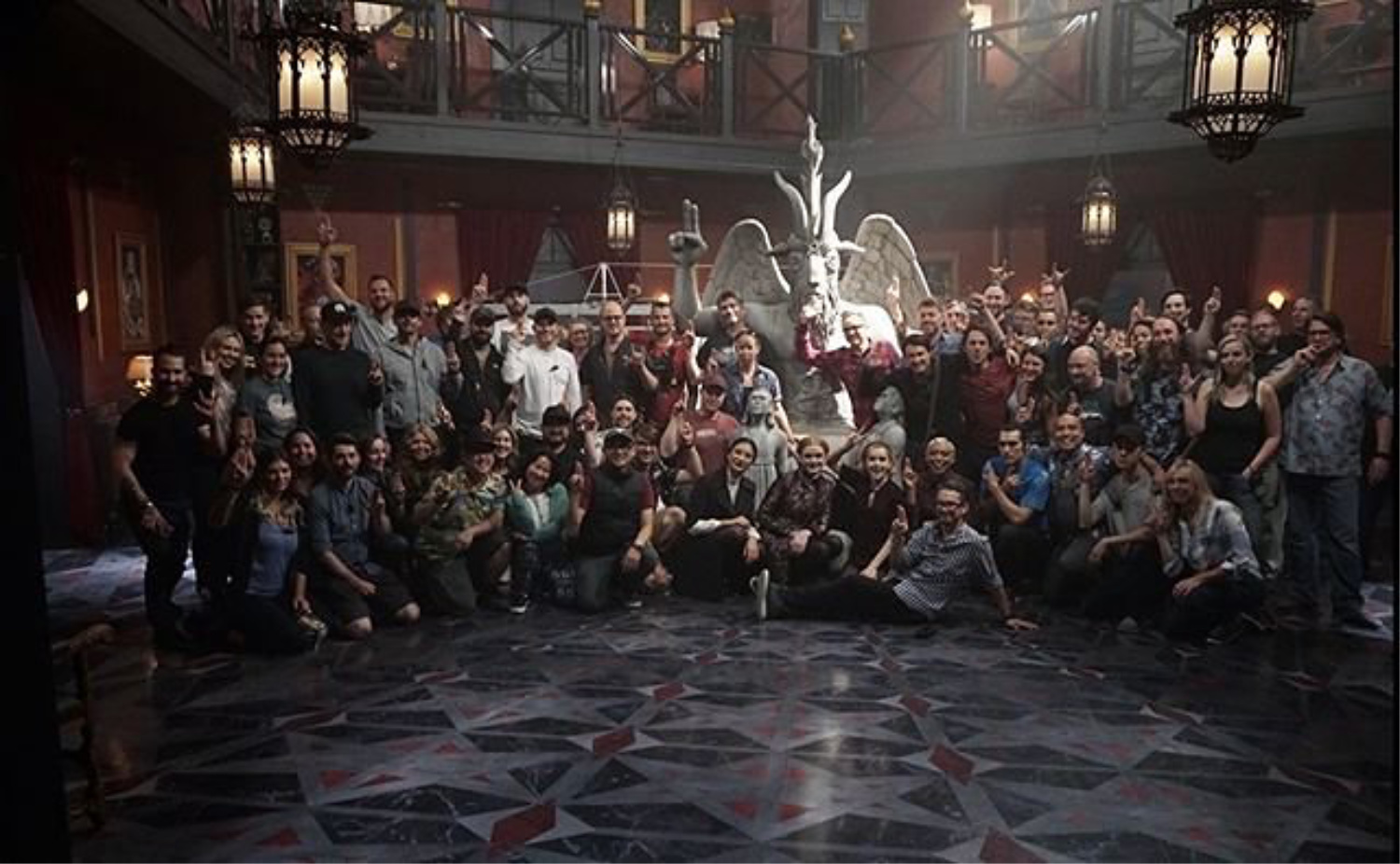PART 3: CHILLING ADVENTURES OF SABRINA Starts Filming Part 3 in Vancouver